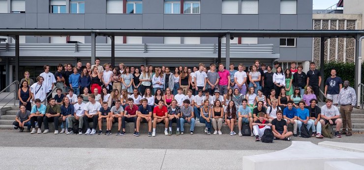 Internat — Saint-Michel, Ecole, collège et lycée privé à Annecy - Haute ...