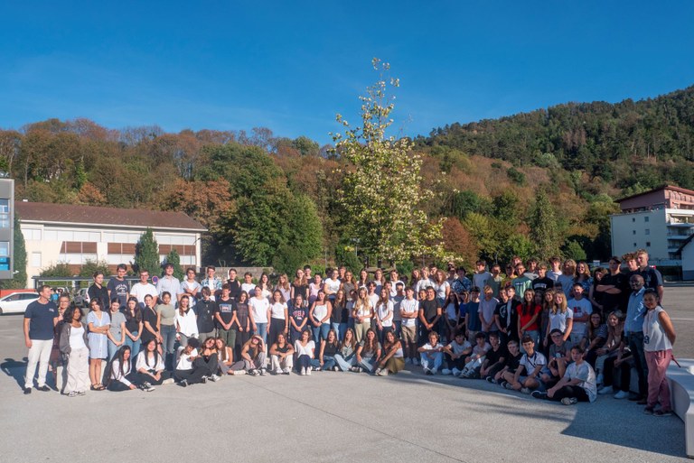 Internat — Saint-Michel, Ecole, Collège et Lycée privé à Annecy - Haute ...